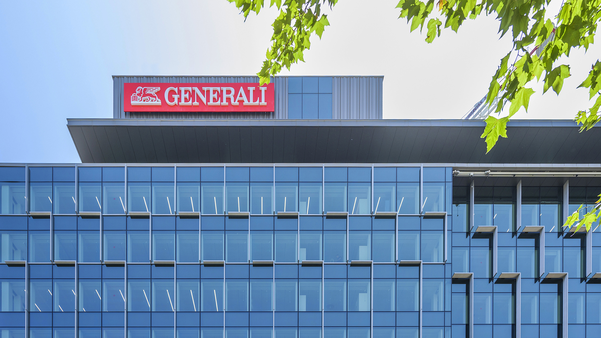 Completion of the comprehensive refurbishment of Generali's headquarters in Madrid | KREAN